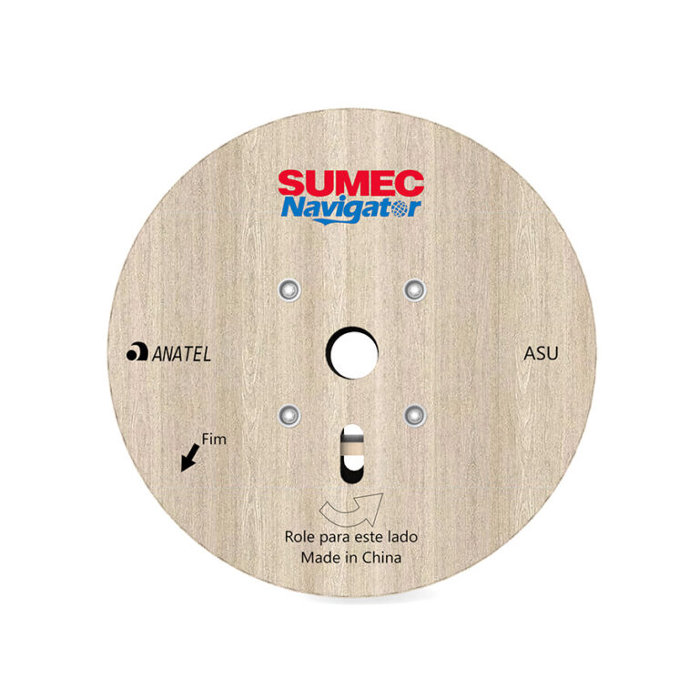 CABO ÓPTICO SM ASU-120 AR NR G.652D – Supri Nordeste